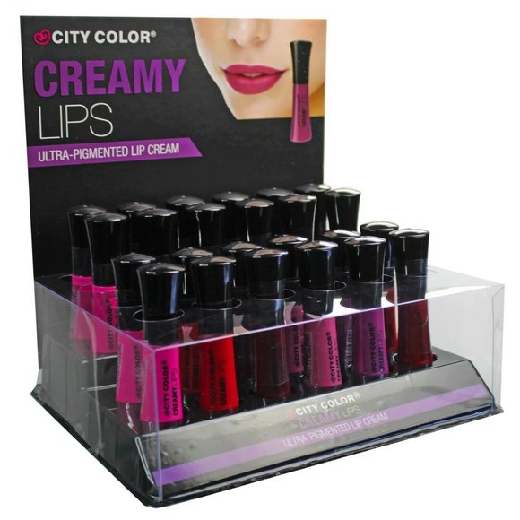 City Color | Makeup | City Colors Creamy Lips Liquid Lipstick In ...